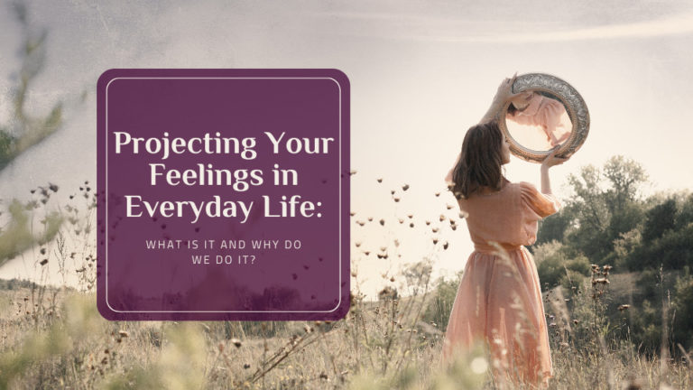 Your Om | Projecting Your Feelings in Everyday Life
